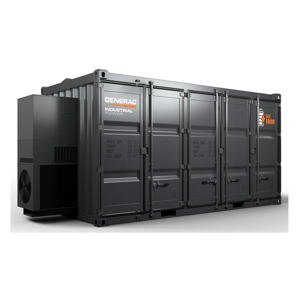 BESS Systems - TW Enterprises