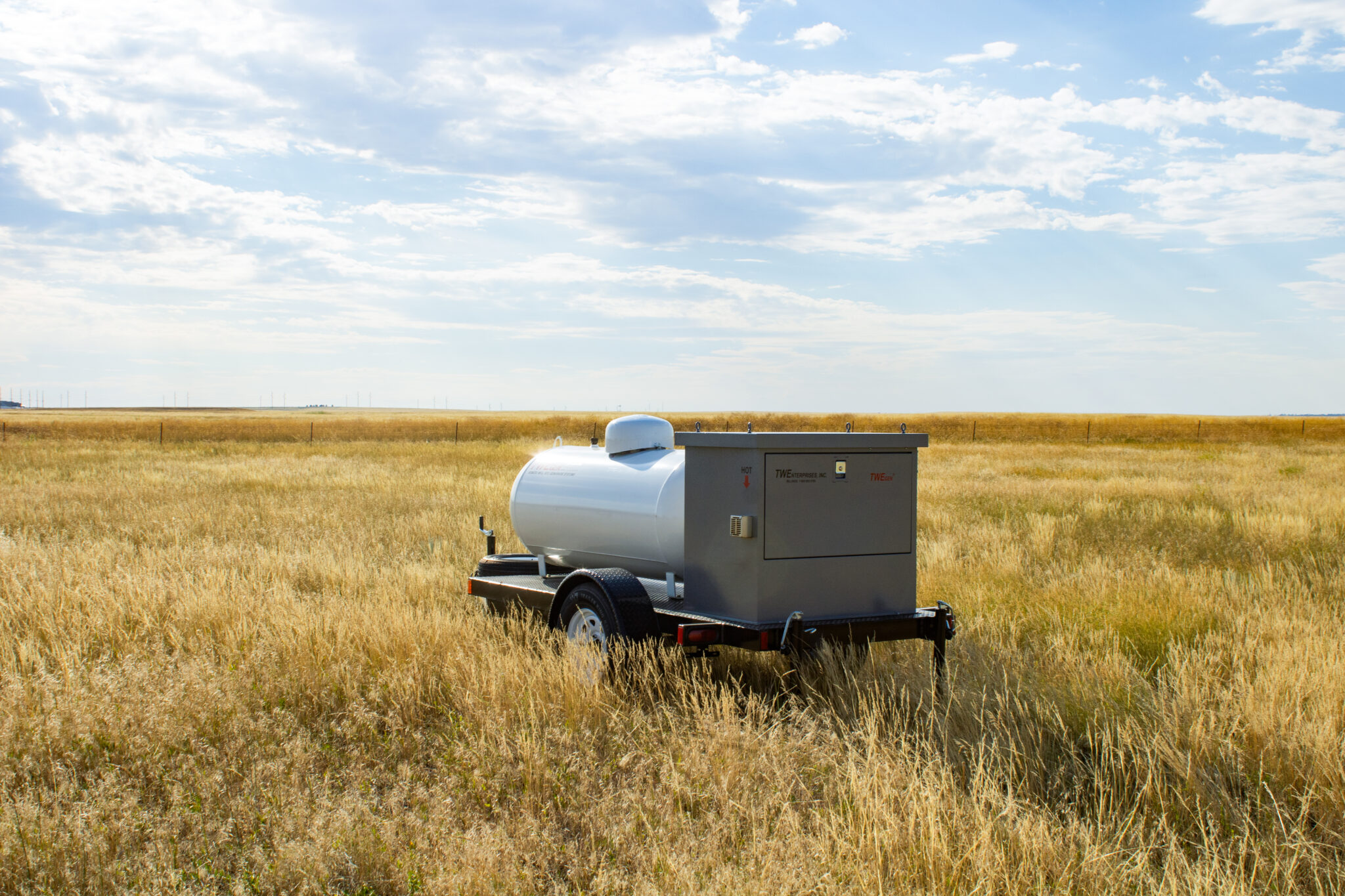 Remote Power Systems - TW Enterprises