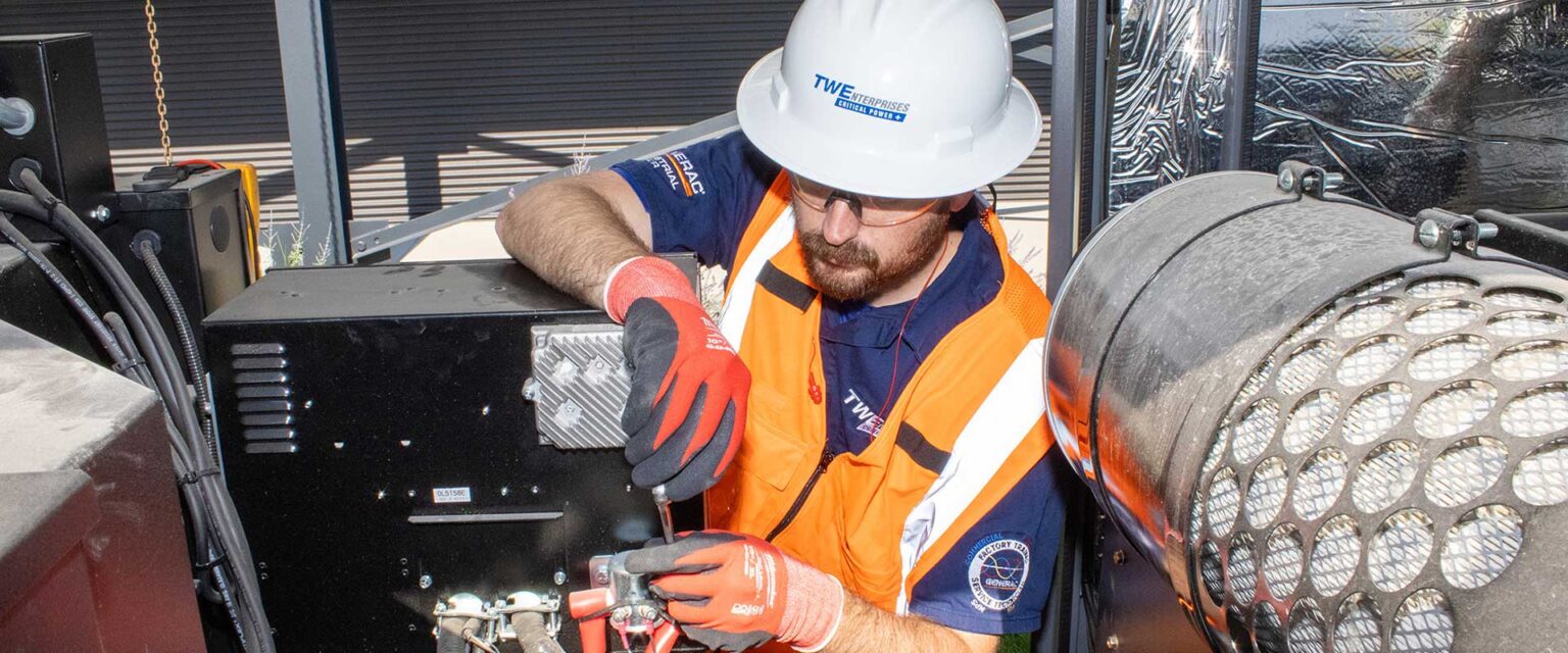 Service - TW Enterprises